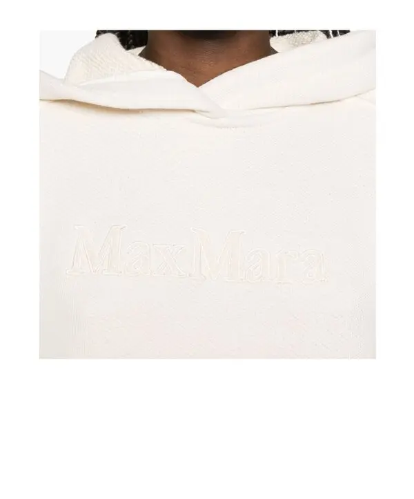 Max Mara Hooded Sweater