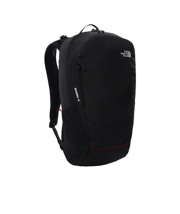 The North Face Basin 18l Backpack - Tnf Black-tnf Black-npf
