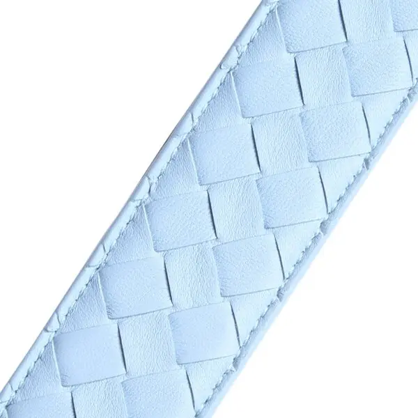Bottega Veneta Woven Leather Belt