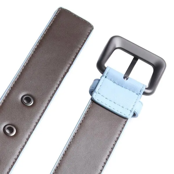 Bottega Veneta Woven Leather Belt