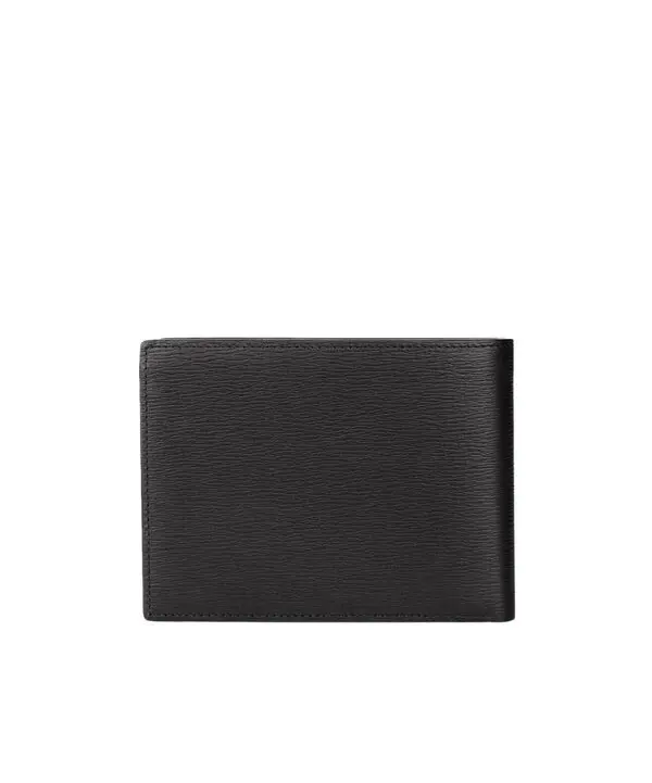 Montblanc Fold Wallet In Half