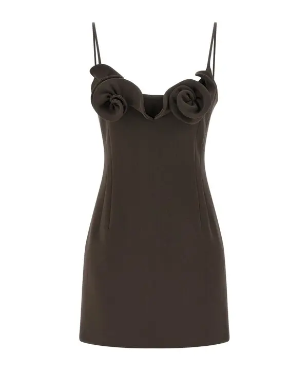 Magda Butrym Floral Mini Dress