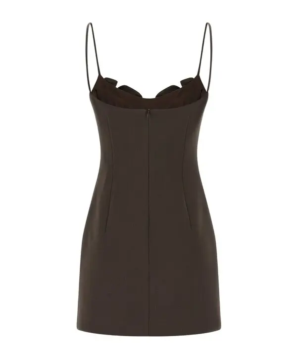 Magda Butrym Floral Mini Dress