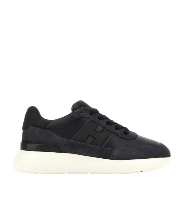 Hogan Interactive Sneakers - Blue
