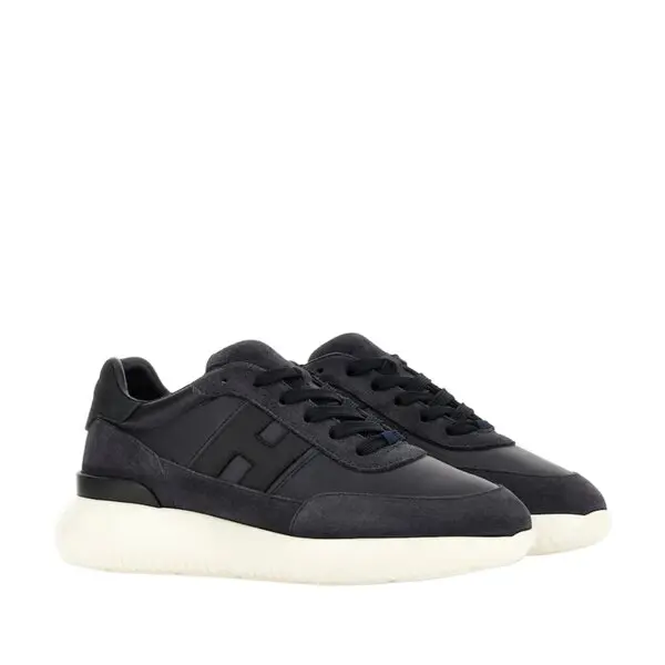 Hogan Interactive Sneakers - Blue