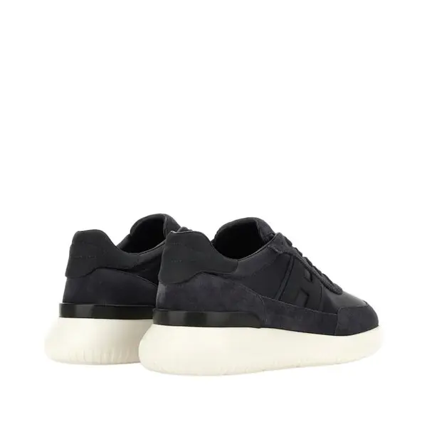 Hogan Interactive Sneakers - Blue
