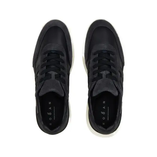 Hogan Interactive Sneakers - Blue