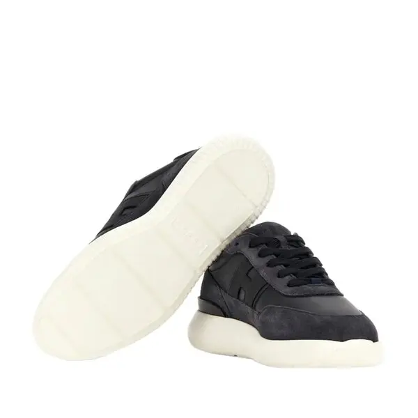 Hogan Interactive Sneakers - Blue
