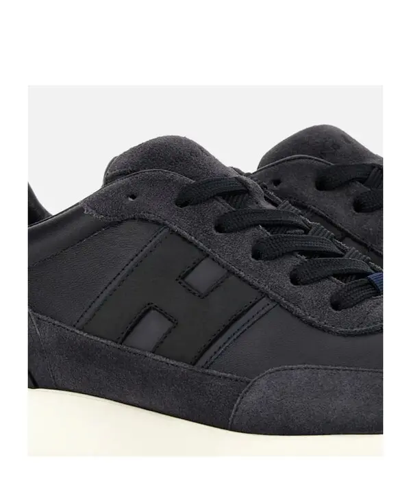 Hogan Interactive Sneakers - Blue