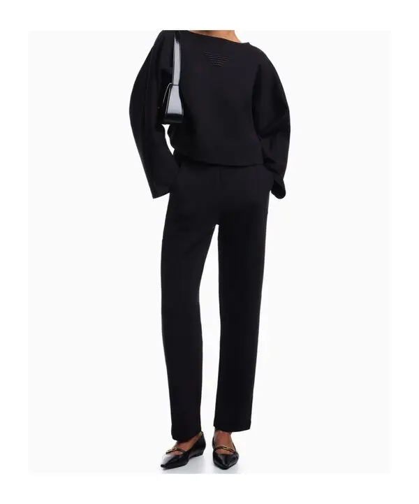 Emporio Armani Double Jersey Joggers