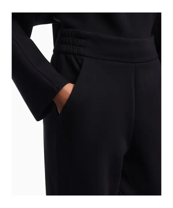 Emporio Armani Double Jersey Joggers