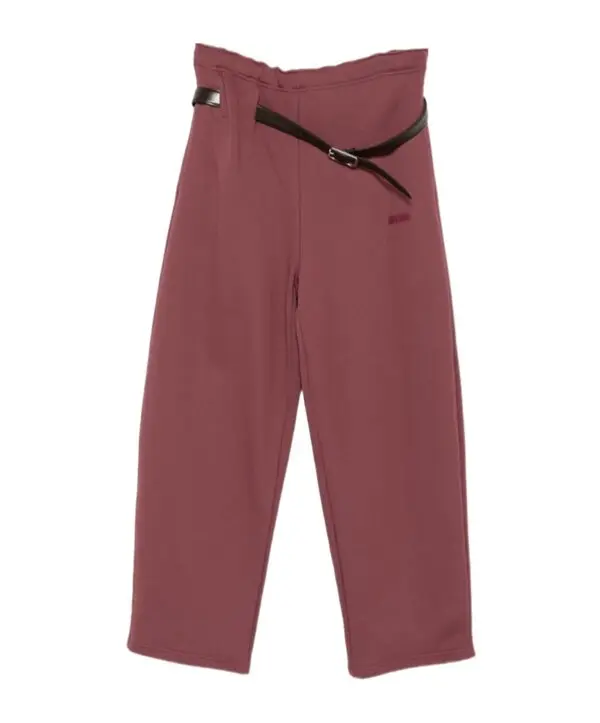 MAGLIANO Belted Track Pants