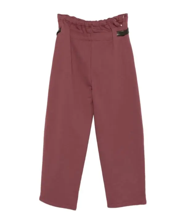 MAGLIANO Belted Track Pants