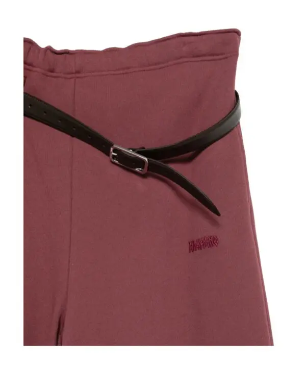 MAGLIANO Belted Track Pants
