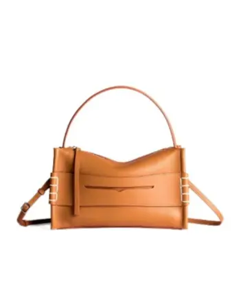 J.W.ANDERSON Small Loafer Bag - Tan