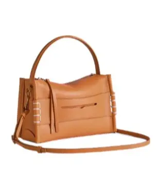 J.W.ANDERSON Small Loafer Bag - Tan