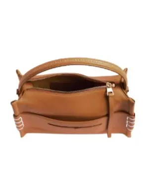 J.W.ANDERSON Small Loafer Bag - Tan