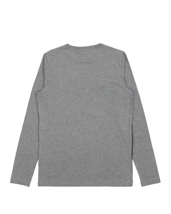 Karl Lagerfeld Printed T-shirt - Gray