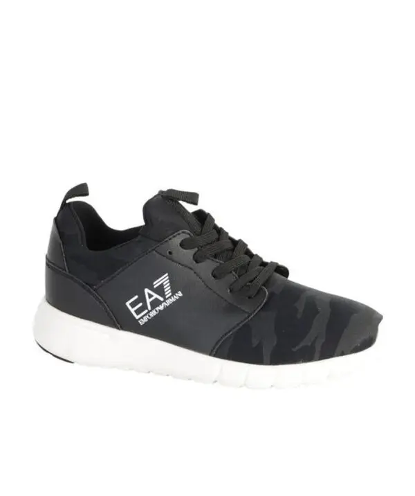 EA7 Tie Casual Sports" Sneakers