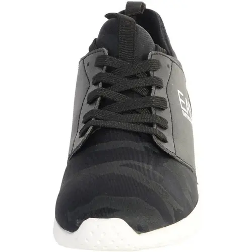EA7 Tie Casual Sports" Sneakers