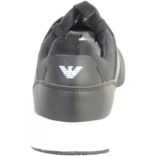 EA7 Tie Casual Sports" Sneakers