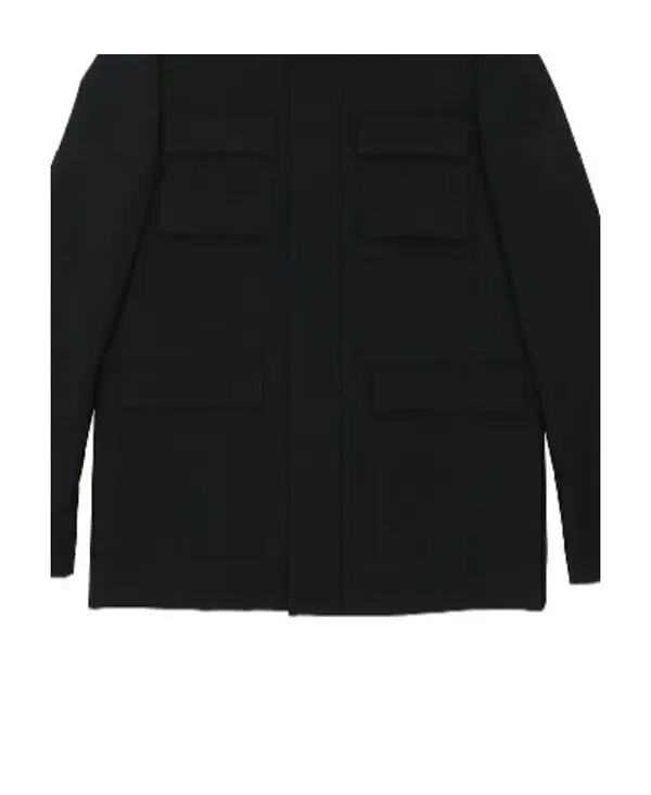 Fendi Long-sleeved Casual Jacket