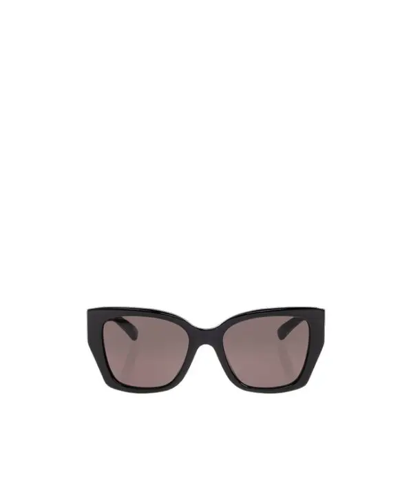 Balenciaga Butterfly Frame Sunglasses - Gray