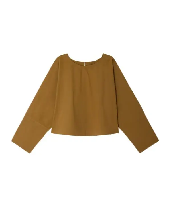 Soeur Long Sleeve Blouse