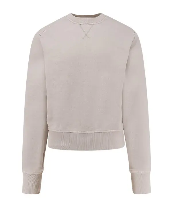 ENTIRE STUDIOS Crew Neck Sweatshirt - Gray