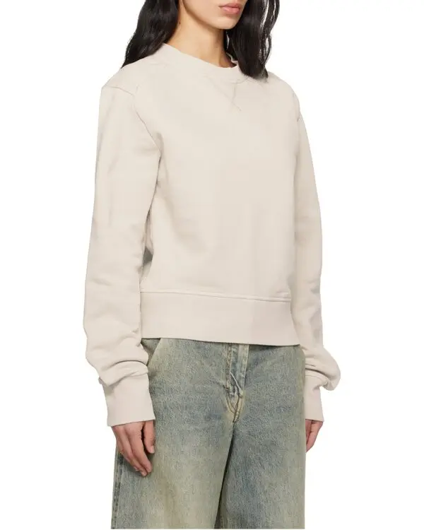 ENTIRE STUDIOS Crew Neck Sweatshirt - Gray