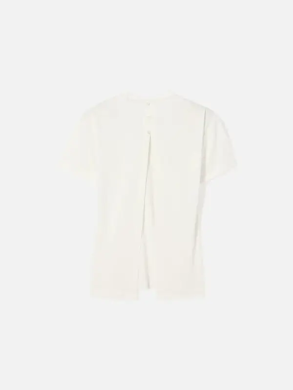 Jacquemus The Ventadou Crewneck Top With Embroidered Logos
