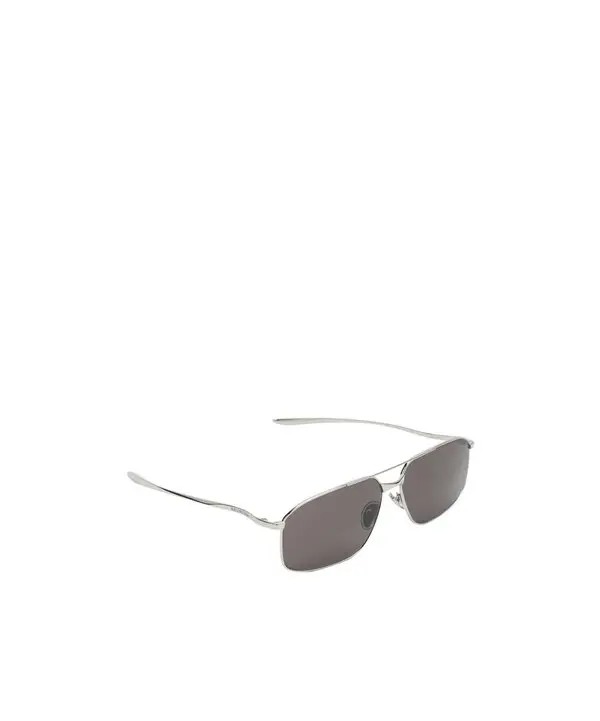 Balenciaga Rectangle Frame Sunglasses