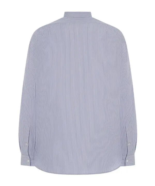 THE ROW Kardiff Shirt - Gray