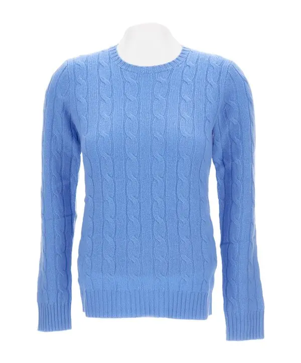 Ralph Lauren Polo Cable Knitted Jumper - No
