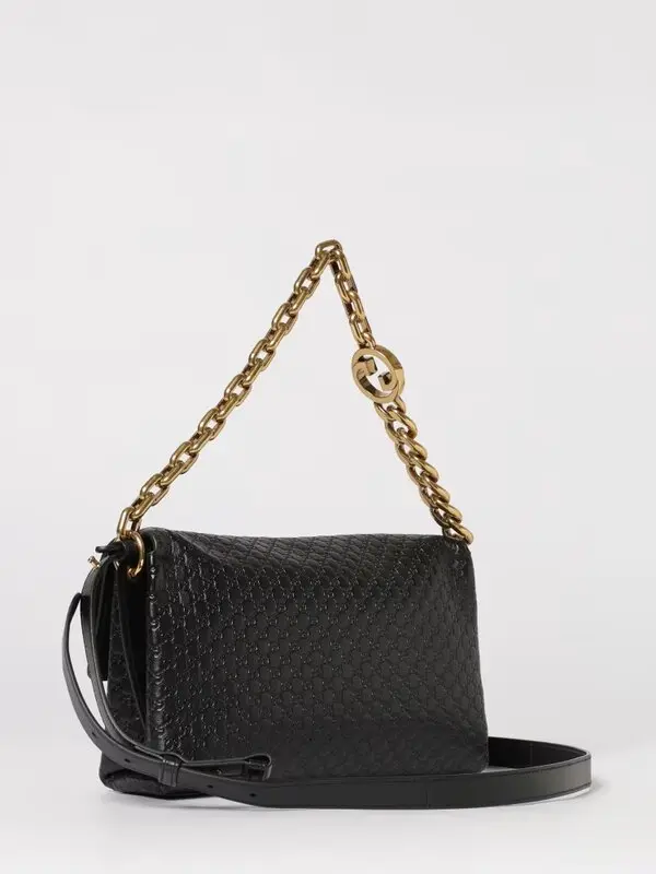 Gucci Medium Shoulder Bag With Chain Strap