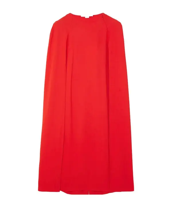 Stella McCartney Shawl Dress