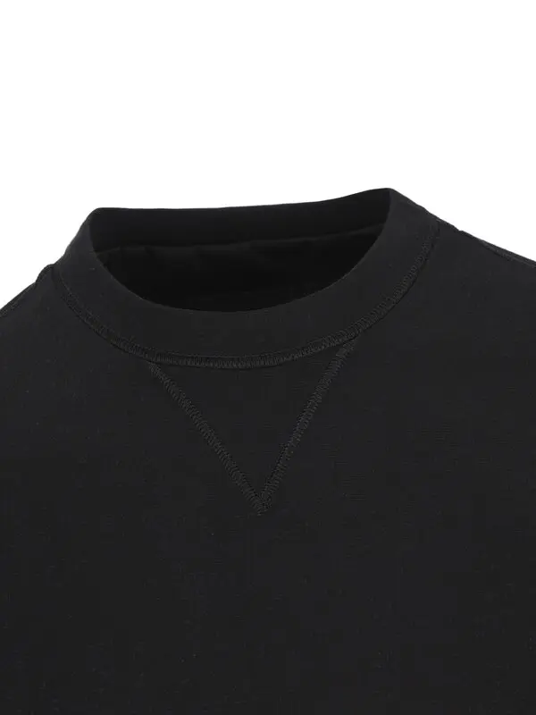 Prada Crew Neck Long-sleeved Sweatshirt