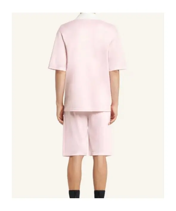 COURREGES Courrèges Logo Detail Drawstring Shorts