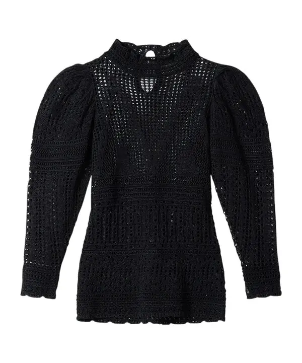 Isabel Marant Étoile Dahara Openwork Jumper - No