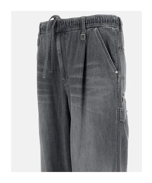 WOOYOUNGMI Pleated Jeans