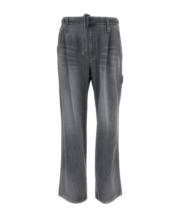 WOOYOUNGMI Pleated Jeans - No