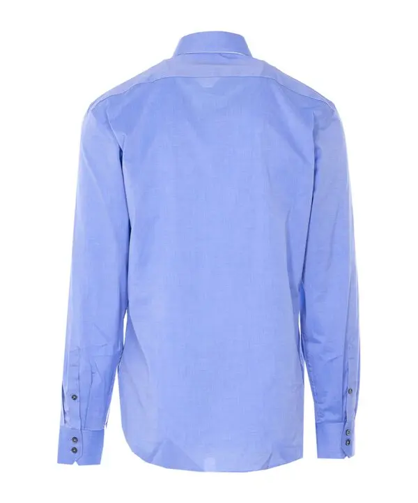 VIVIENNE WESTWOOD Orb Embroidered Shirt
