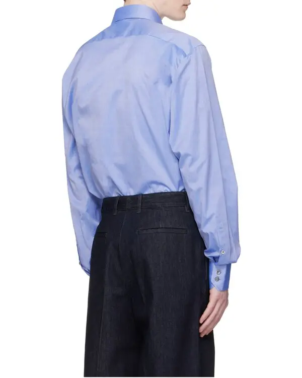 VIVIENNE WESTWOOD Orb Embroidered Shirt