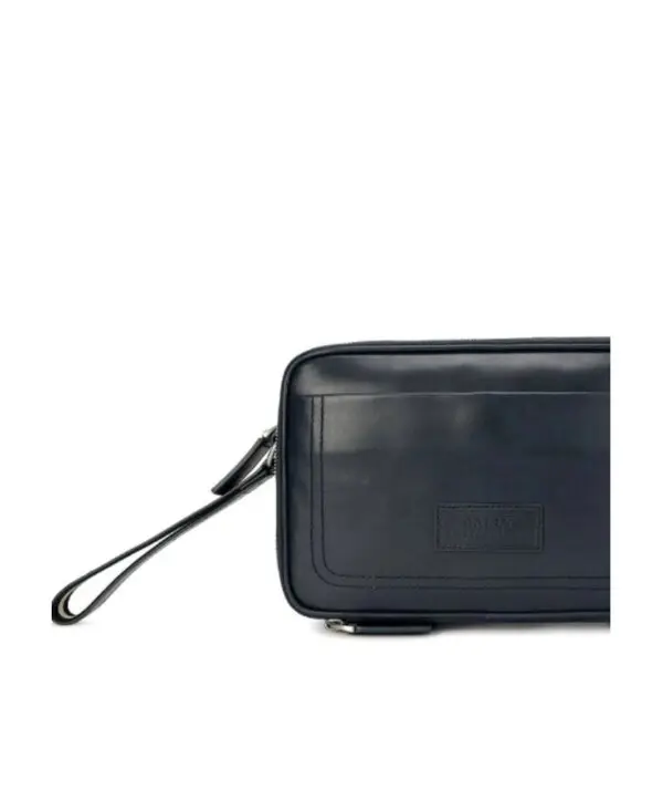 Bally Logo Handheld Bag