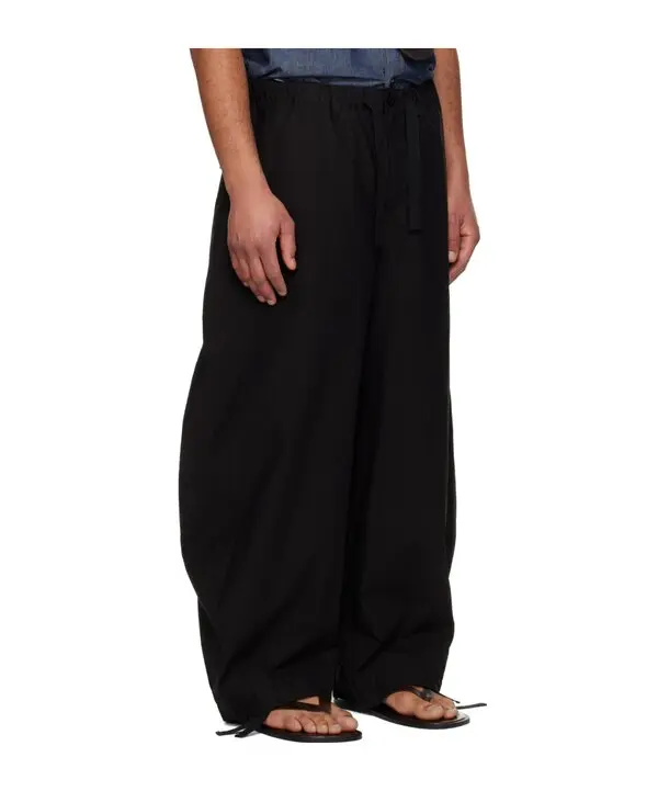 Sacai Typewriter Pants - Black
