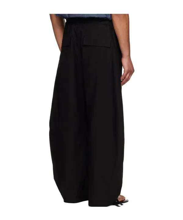 Sacai Typewriter Pants - Black