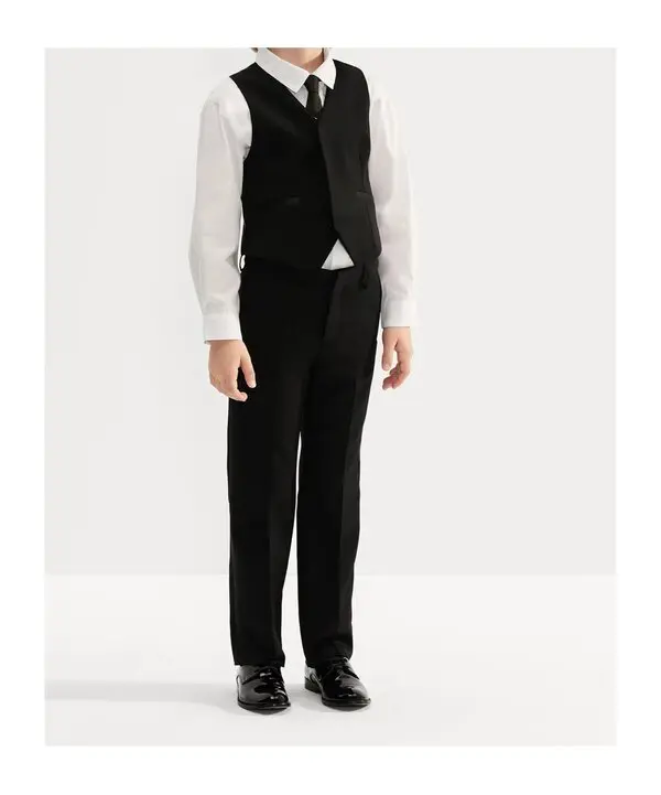 Dior Sleeveless Suit Vest - Black