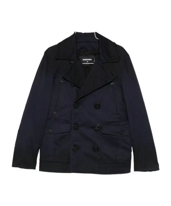 Dsquared2 Double-breasted Jacket