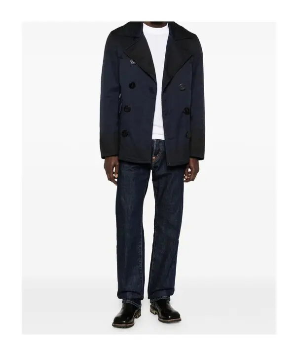 Dsquared2 Double-breasted Jacket