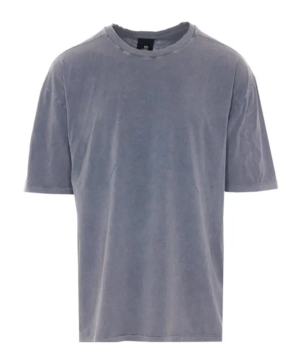 THOM KROM Graphic Crewneck T-shirt